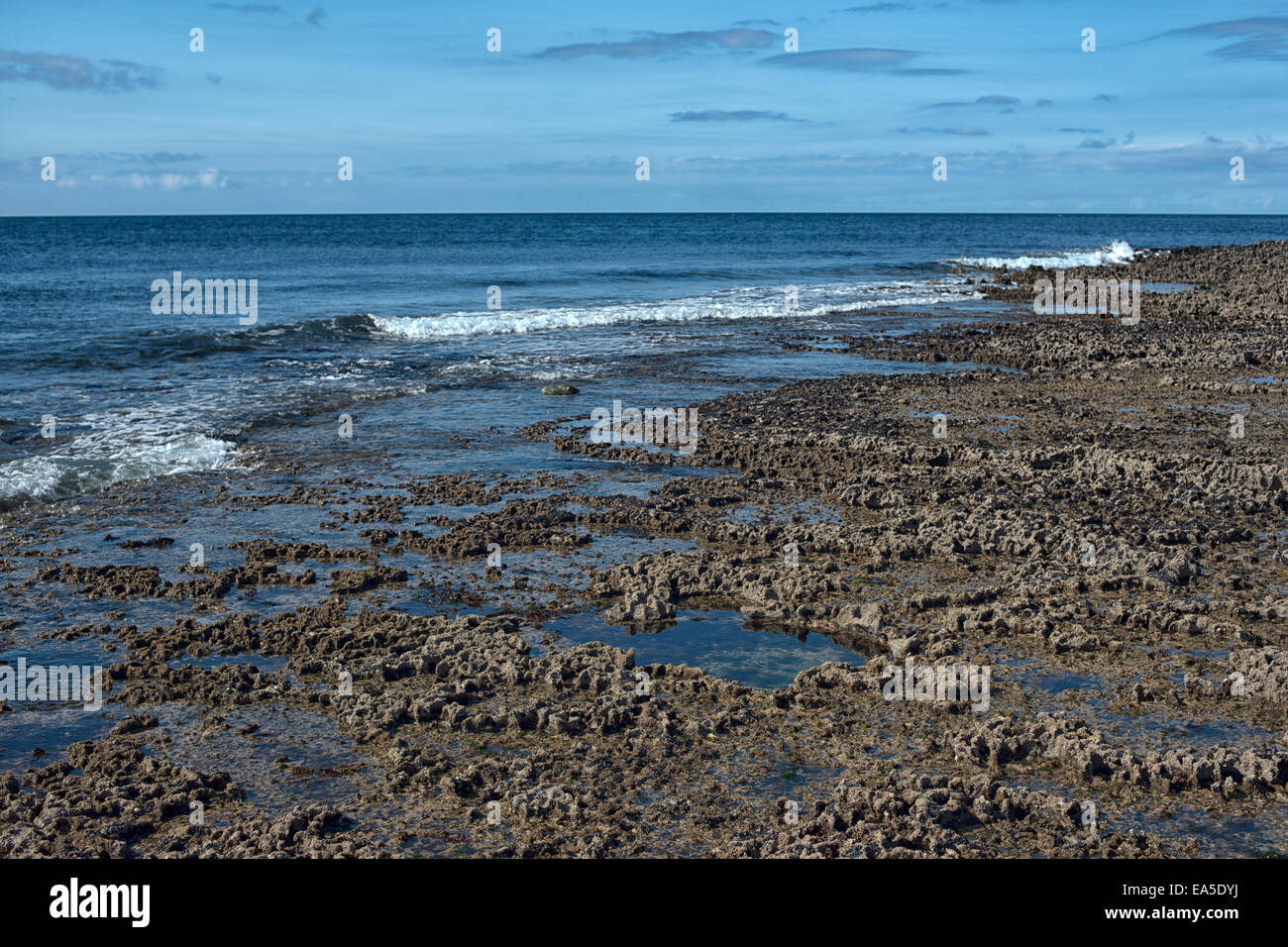 land and sea Stock Photo - Alamy