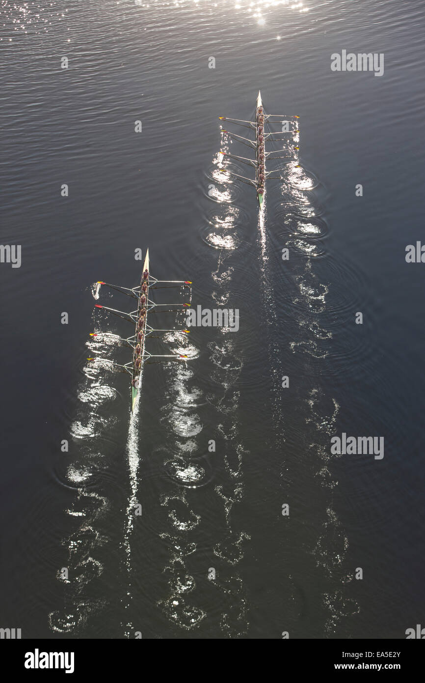 Two eights hi-res stock photography and images - Alamy