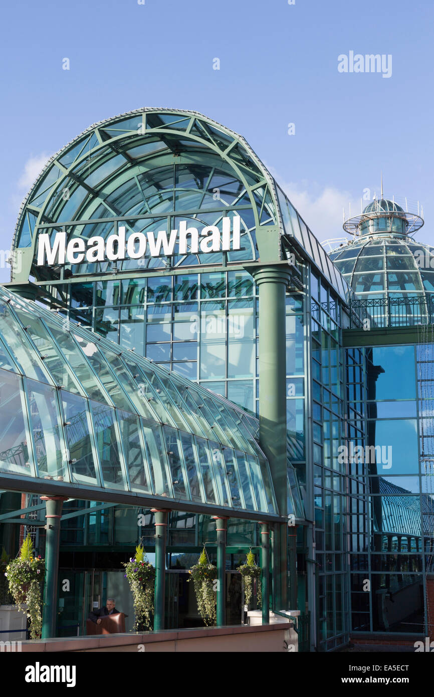 Meadow Hall Shopping Centre High Resolution Stock Photography and ...