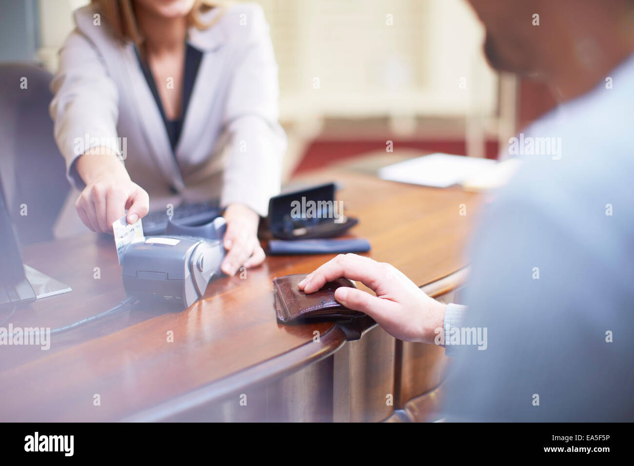 Card paying africa hi-res stock photography and images - Alamy