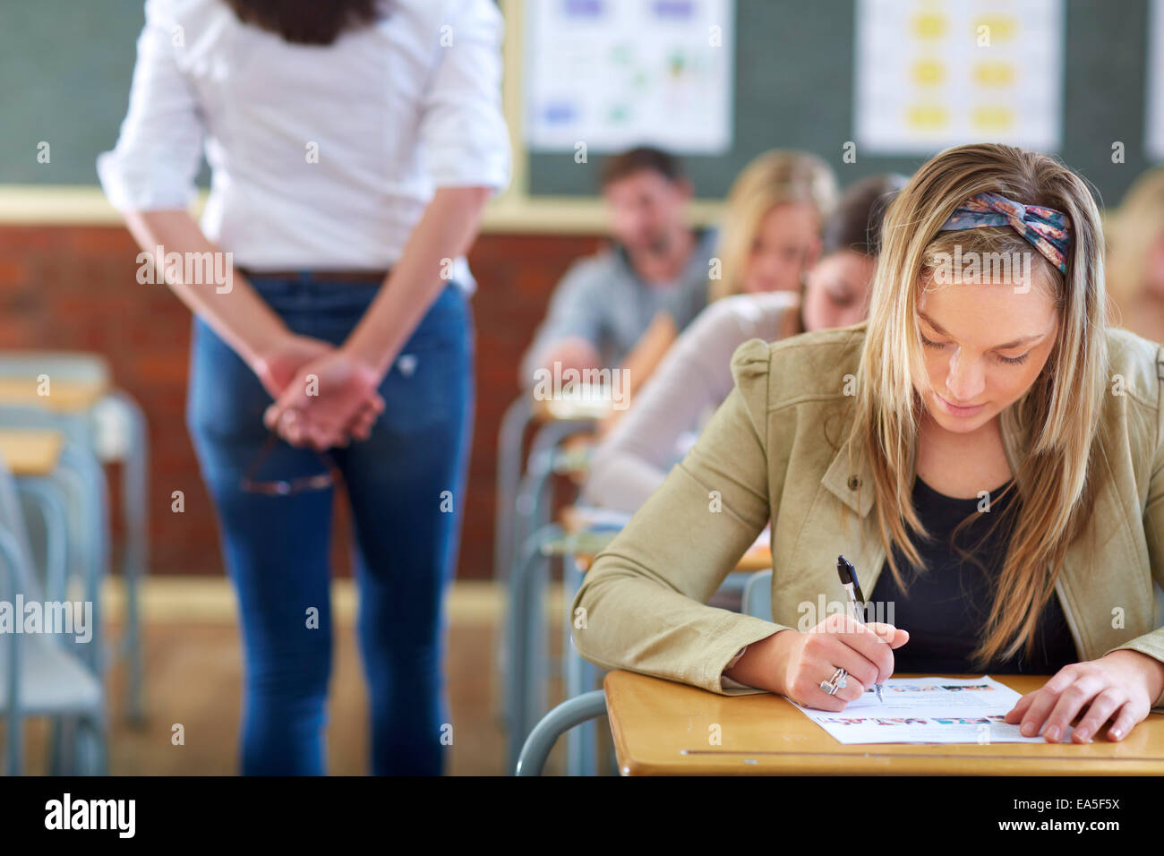 Photography exam hi-res stock photography and images - Alamy