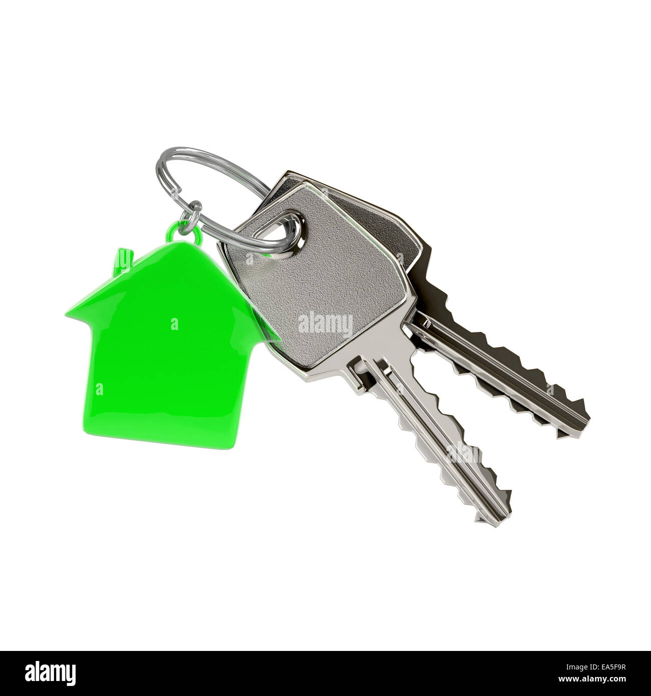 3d illustration two golden keys hi-res stock photography and images - Alamy