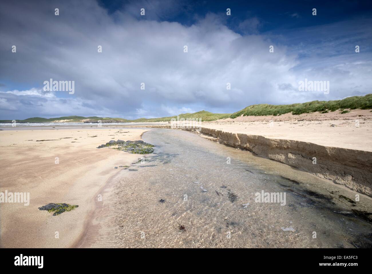 Balnakeil beach hi-res stock photography and images - Alamy