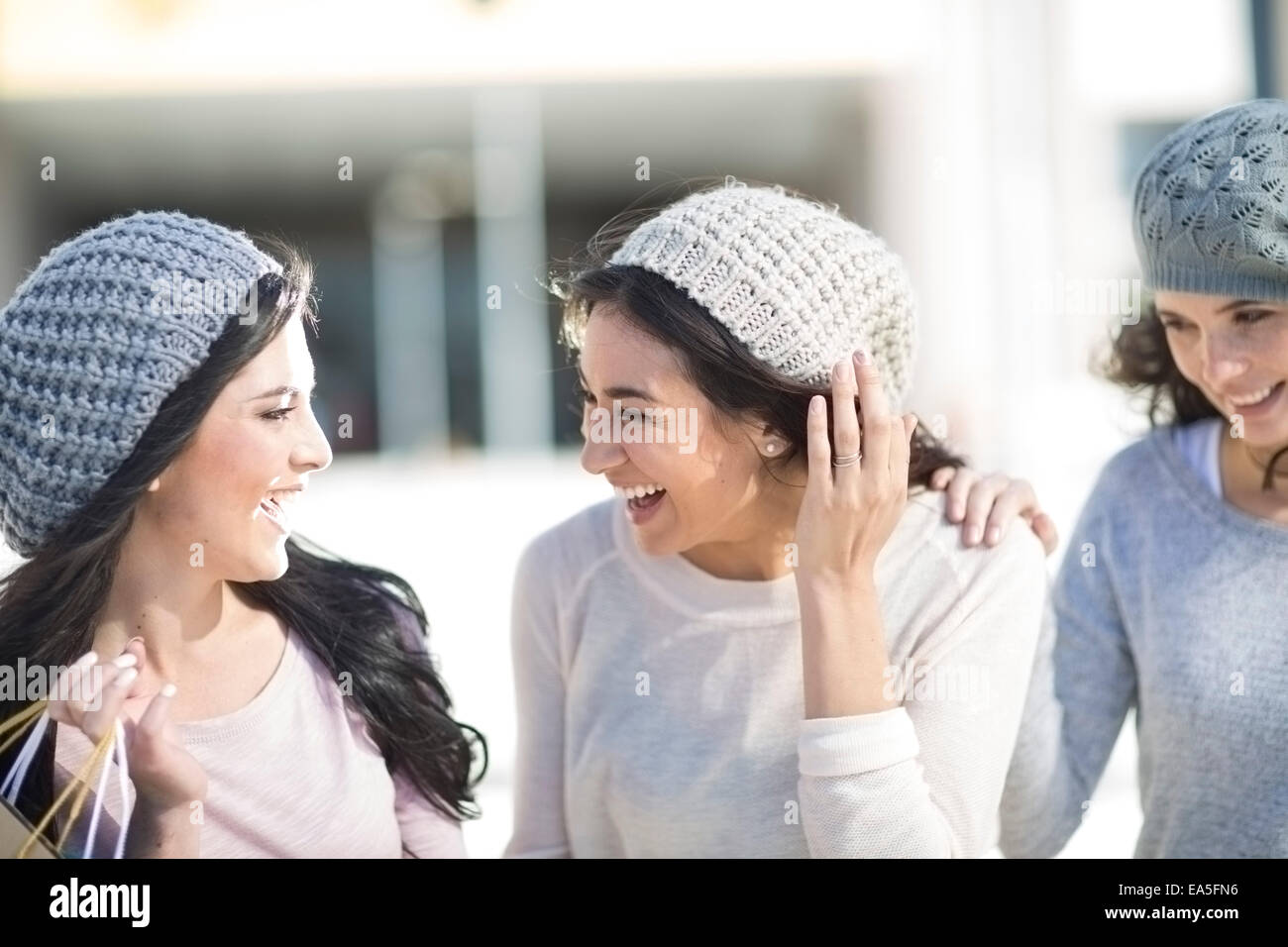 Wool caps hi-res stock photography and images - Alamy