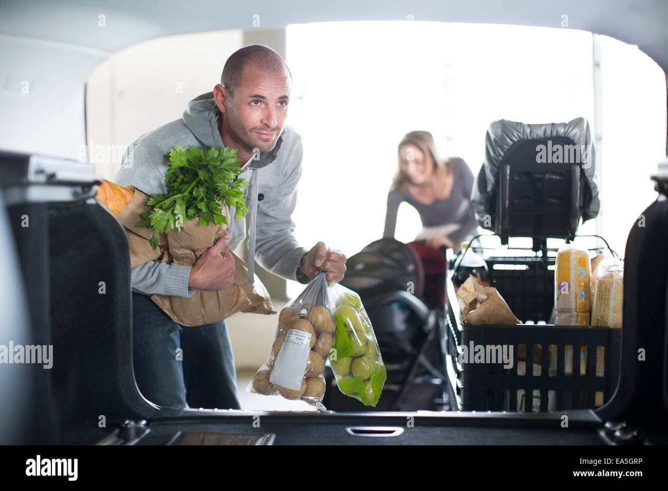 Shopping mall south africa outdoor hi-res stock photography and images ...