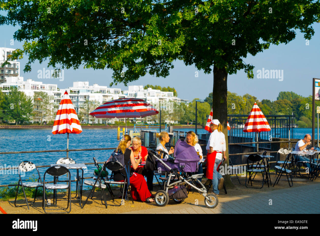 Treptower park, Treptow district, Berlin, Germany Stock Photo - Alamy