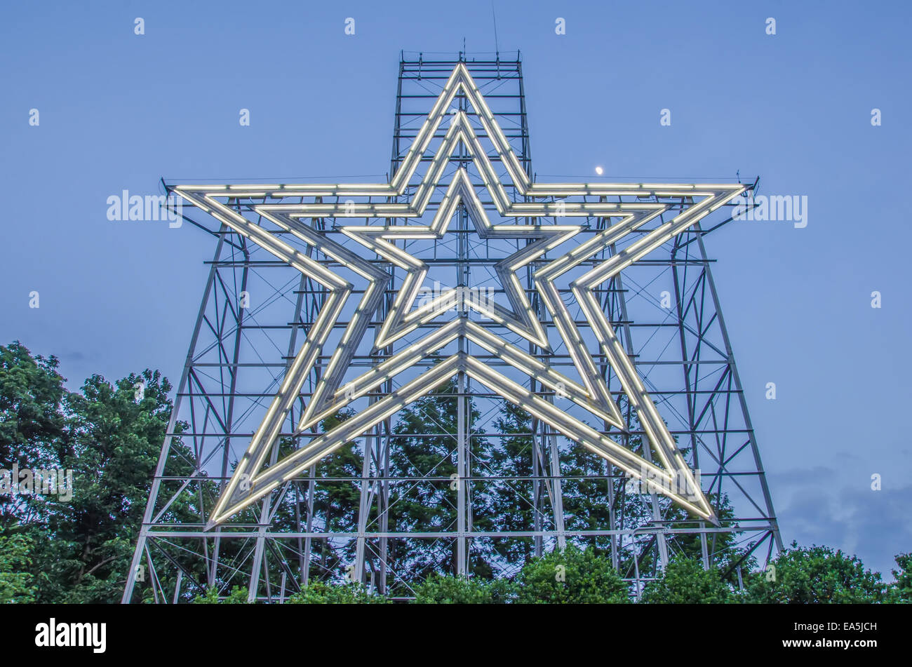 Star city hi-res stock photography and images - Alamy