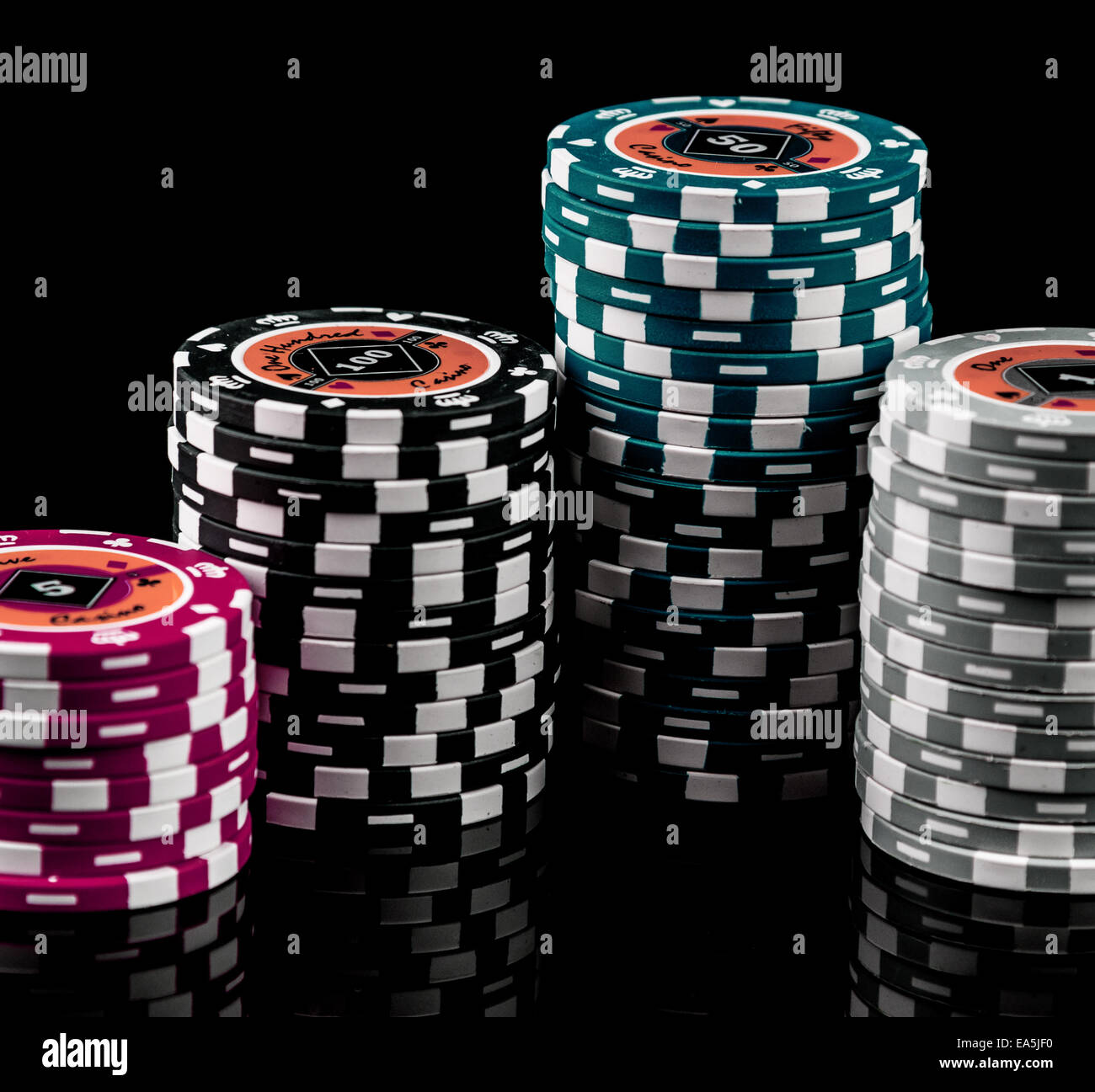 Poker chips texture hi-res stock photography and images - Alamy