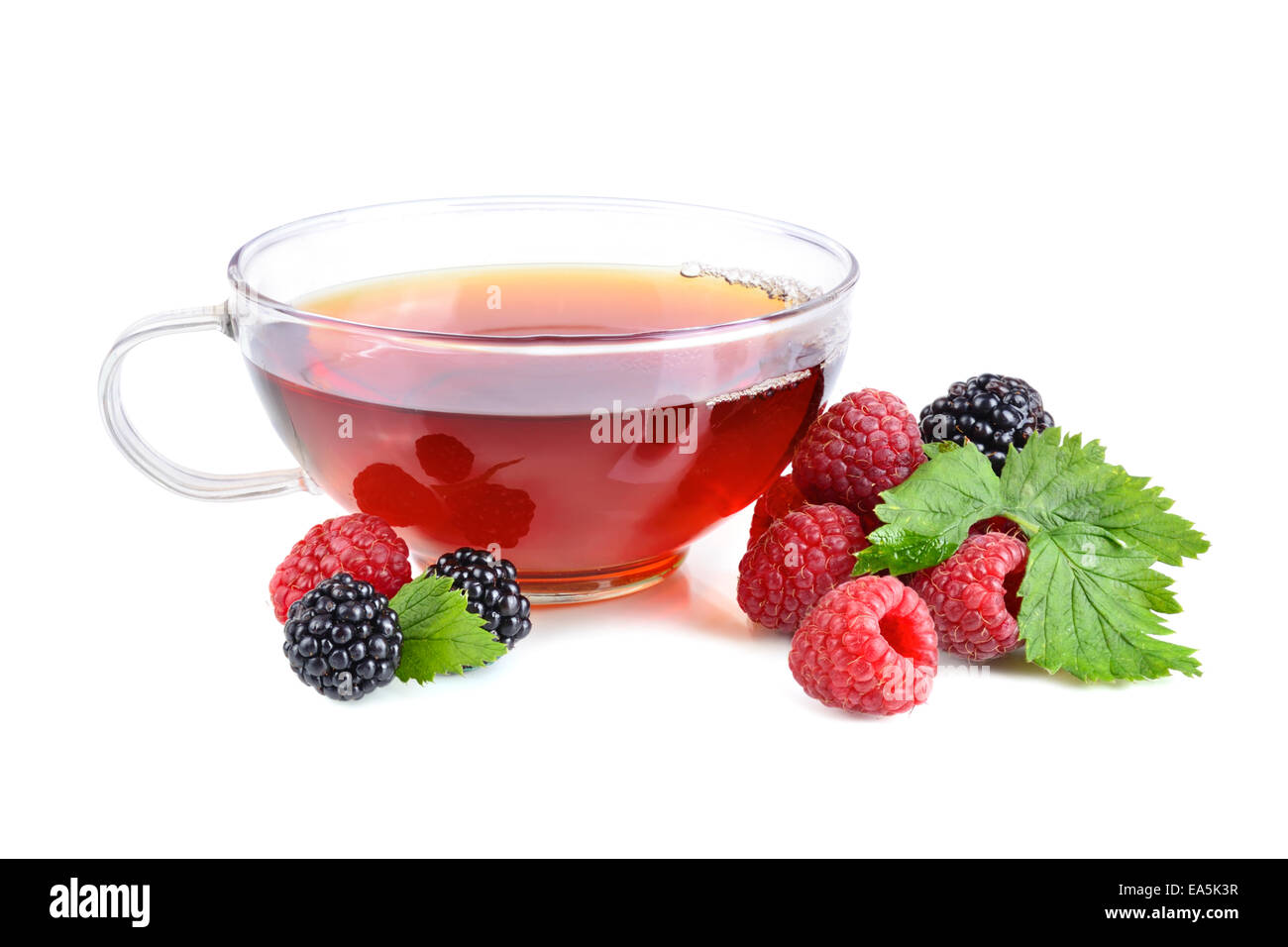 Herbal tea red berry tea hi-res stock photography and images - Alamy