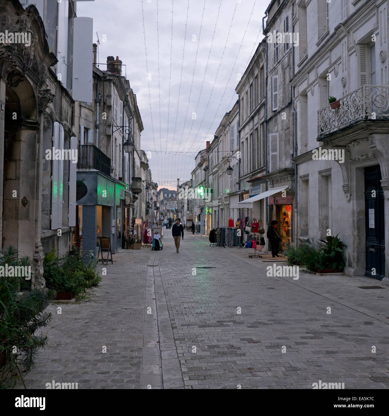 Cognac town france hi-res stock photography and images - Alamy