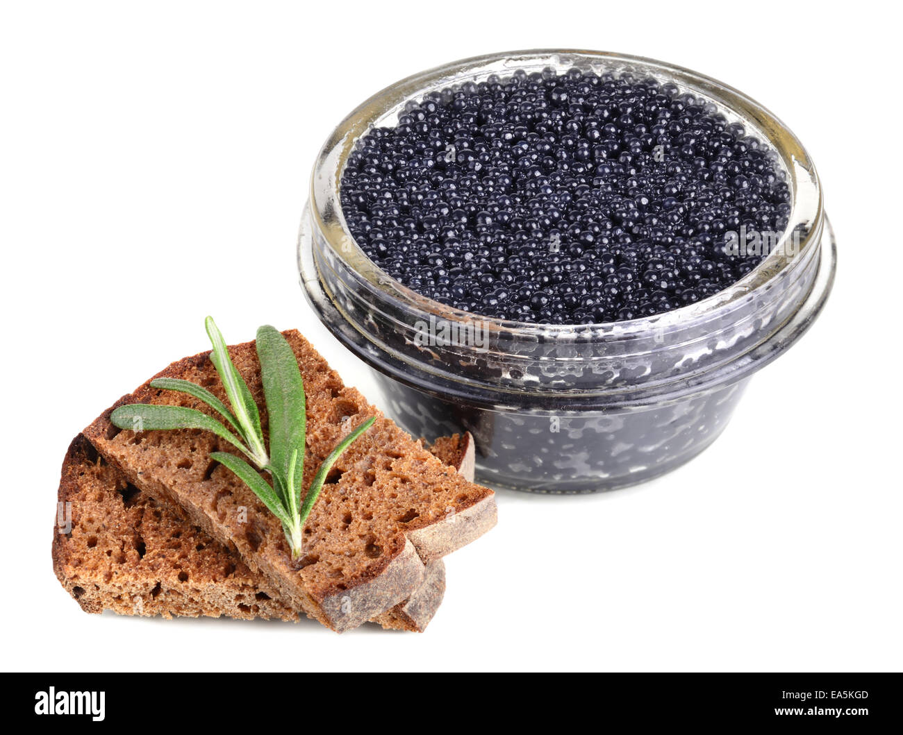 Caviar tin hi-res stock photography and images - Alamy