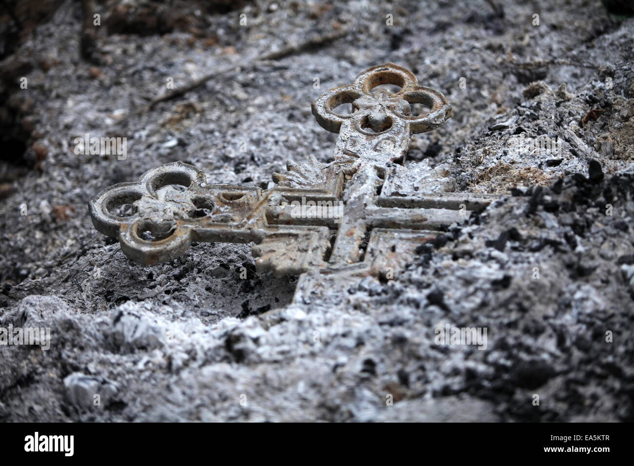 Burned close hi-res stock photography and images - Alamy