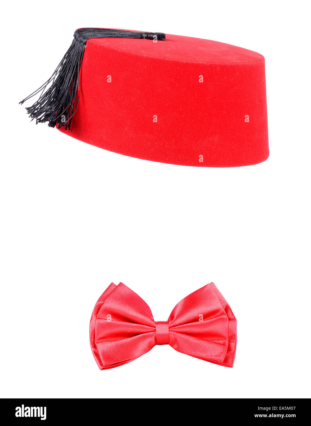 National tie Cut Out Stock Images & Pictures - Alamy