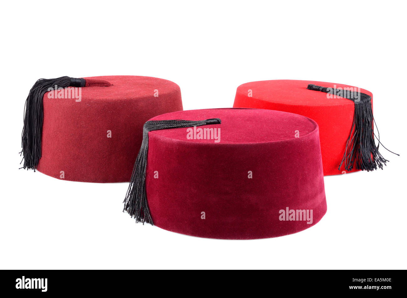 Fezzes hi-res stock photography and images - Alamy