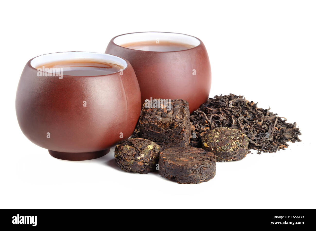 Tea block hi-res stock photography and images - Alamy