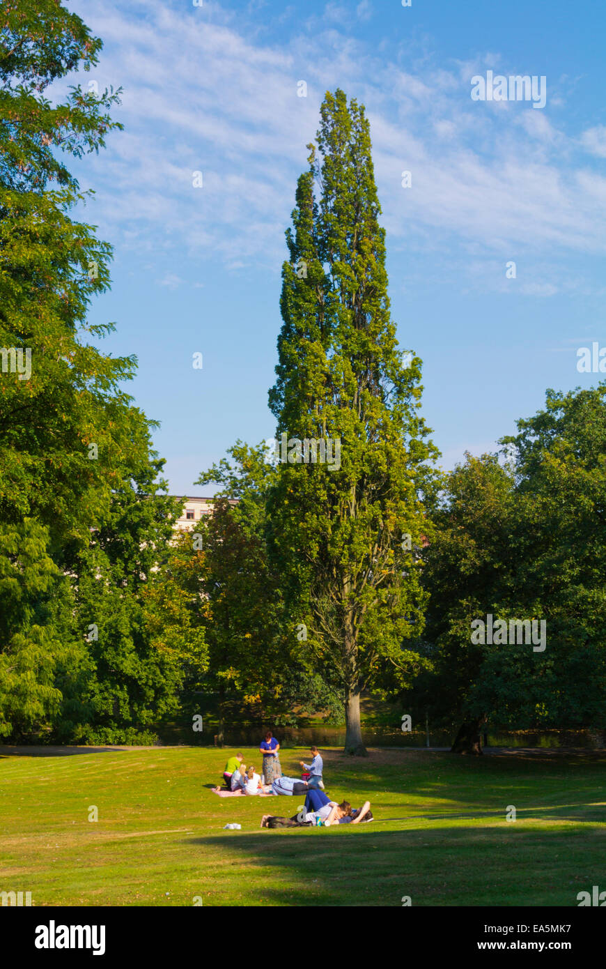 Bremen park hi-res stock photography and images - Alamy