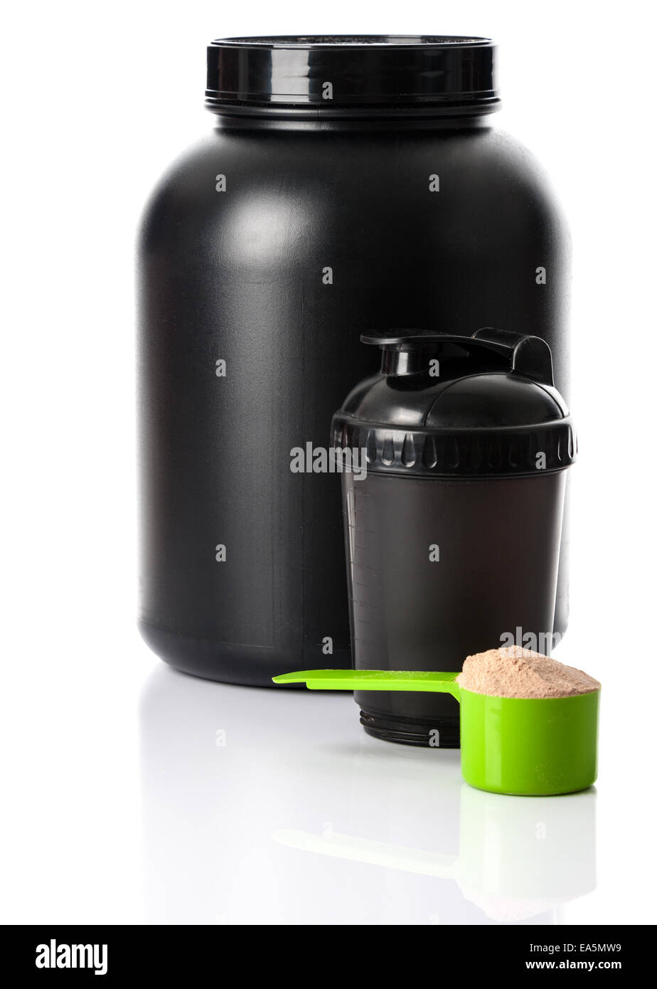 Muscle growth protein Cut Out Stock Images & Pictures - Alamy