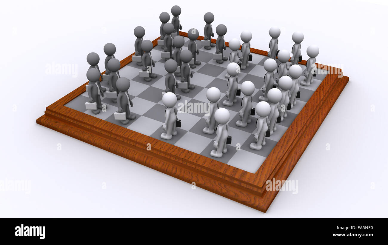 Board game people leisure Cut Out Stock Images & Pictures - Alamy