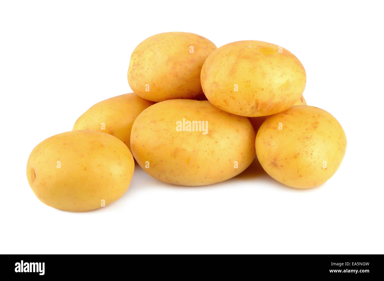 Whole potatoes hi-res stock photography and images - Alamy