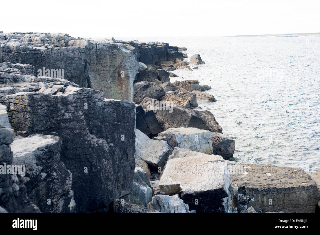 square rock cliff Stock Photo - Alamy