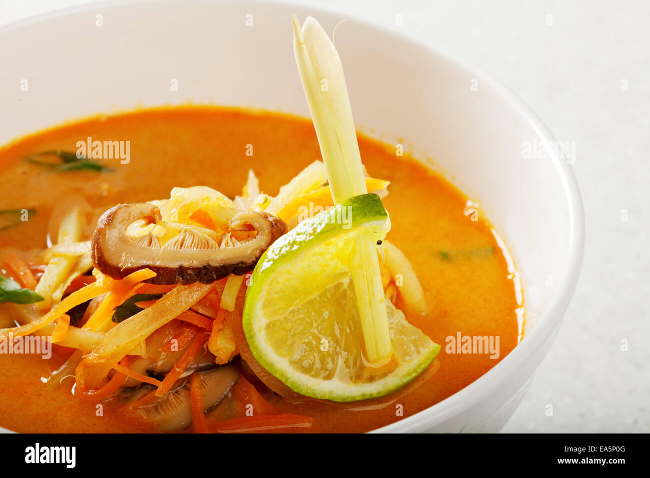 Tom yam hi-res stock photography and images - Alamy