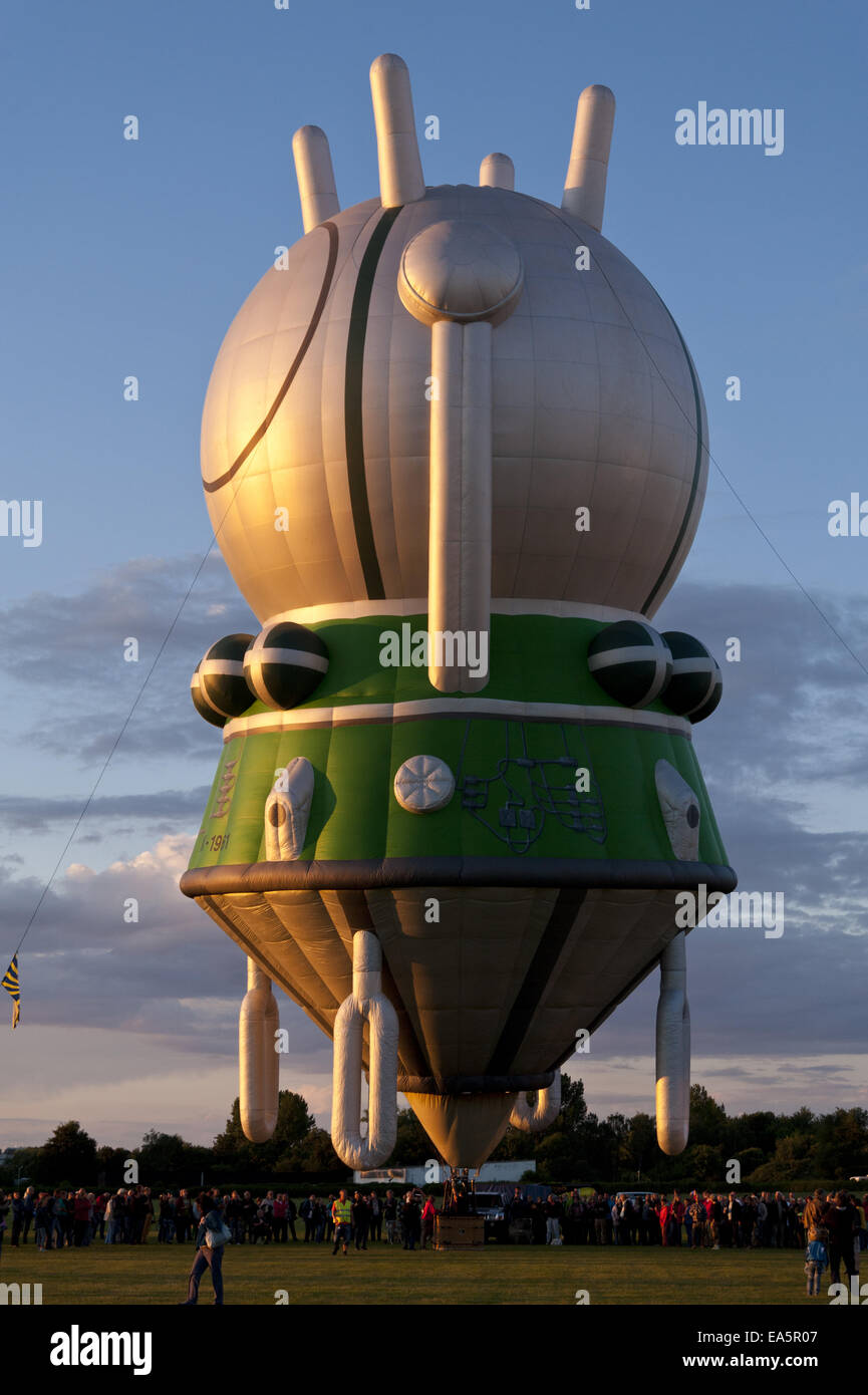 Balloon Rocket High Resolution Stock Photography and Images - Alamy