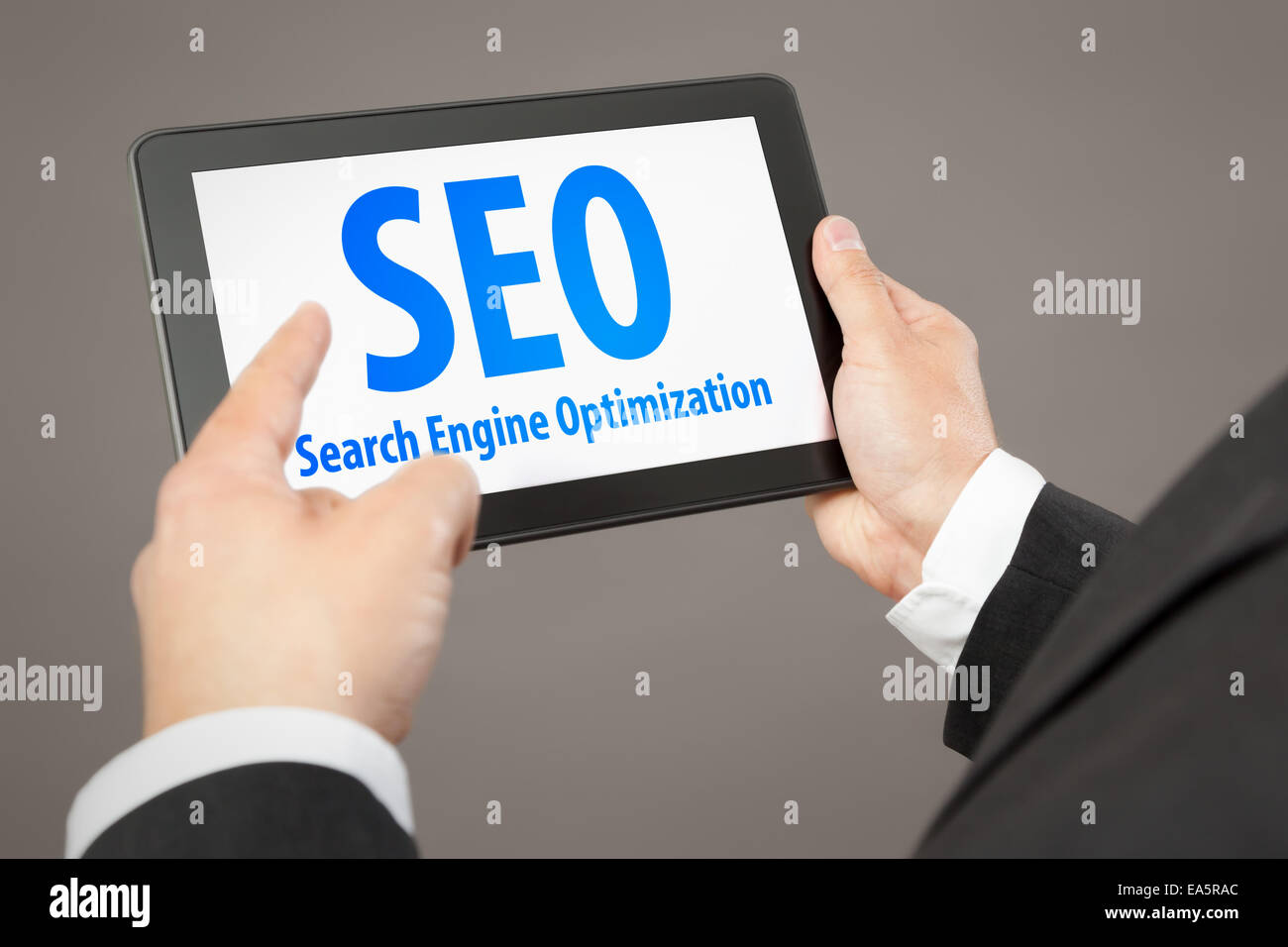 Search Engine Optimization Stock Photo - Alamy