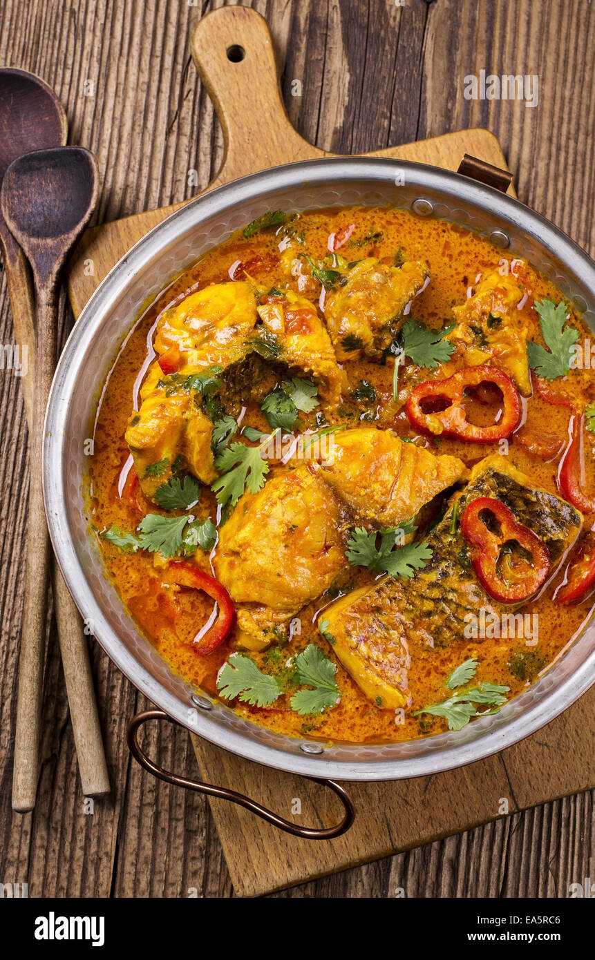 Pot de curry hi-res stock photography and images - Alamy