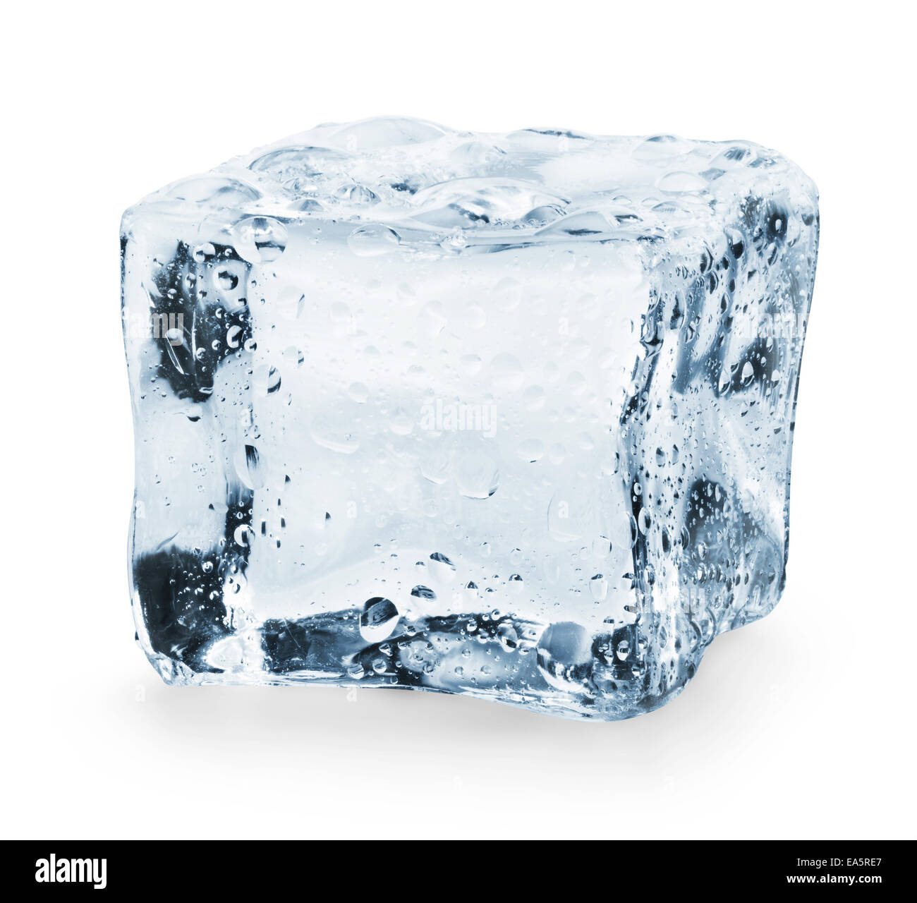 Icecube Cut Out Stock Images & Pictures - Alamy