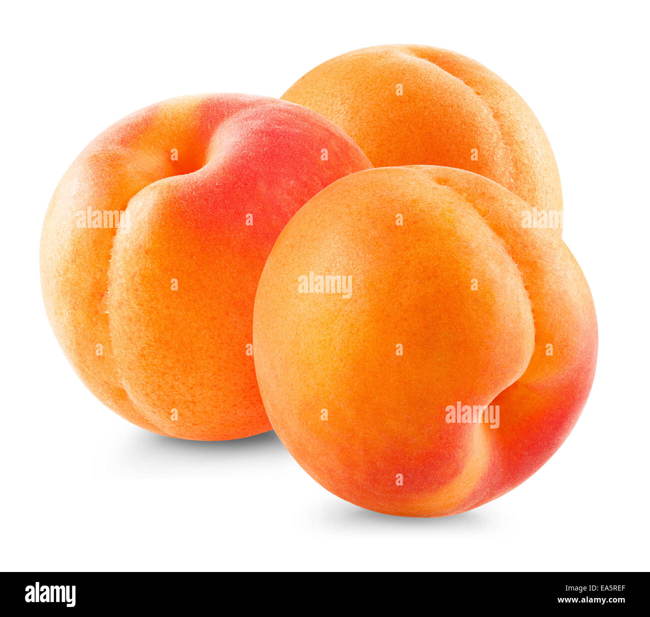 Apricot cutout hi-res stock photography and images - Alamy