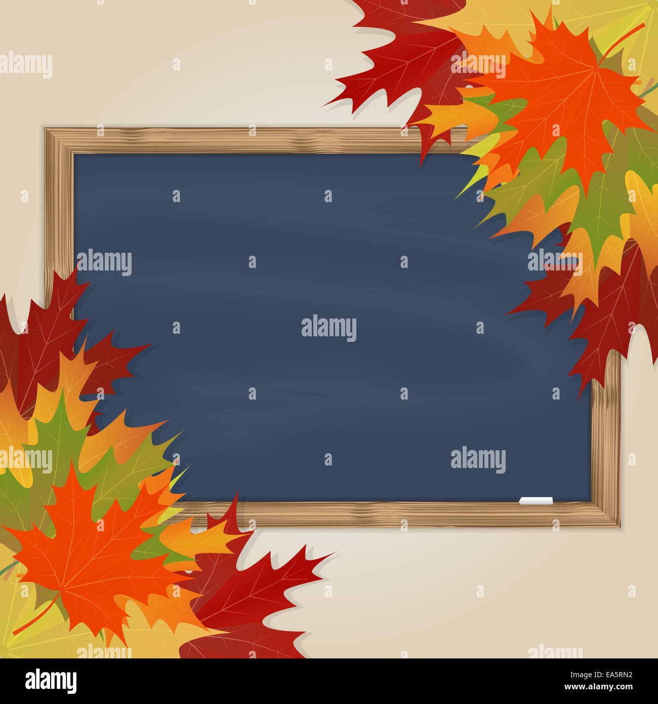 Maple sign board hi-res stock photography and images - Alamy