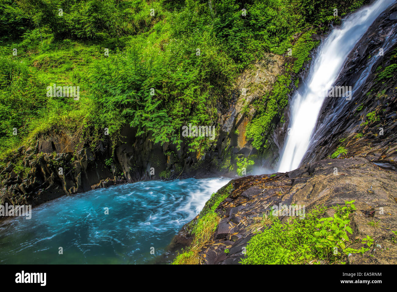 Gitgit hi-res stock photography and images - Alamy