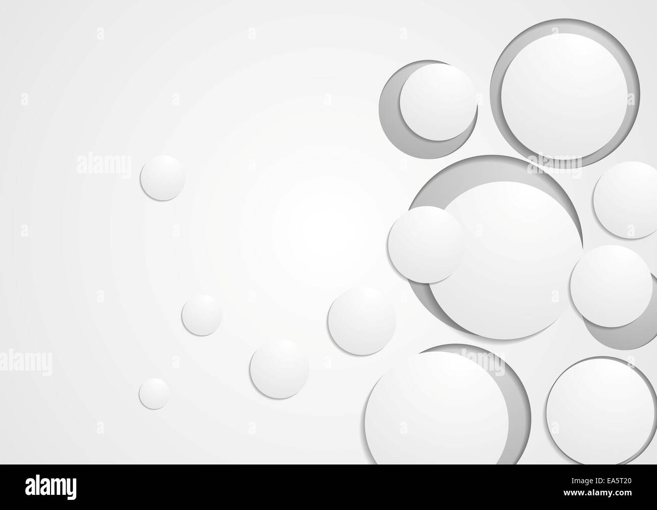 Modern grey paper hi-res stock photography and images - Alamy