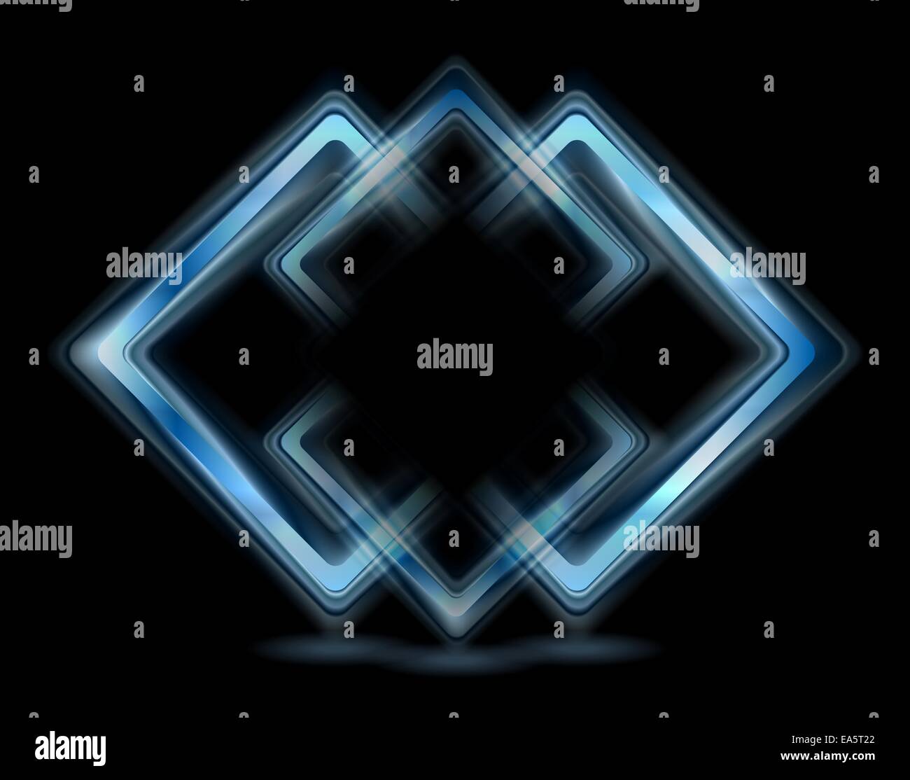 Light blue logo hi-res stock photography and images - Alamy