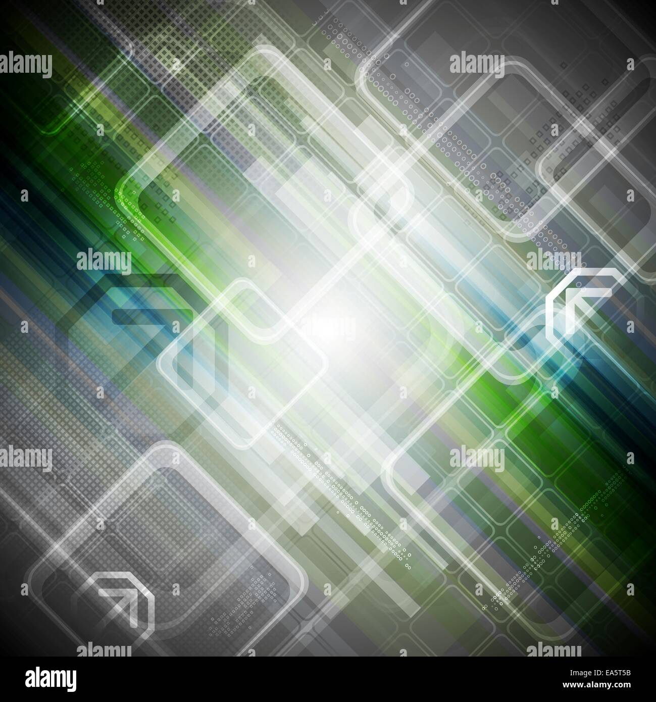 Abstract hi-tech background Stock Photo - Alamy
