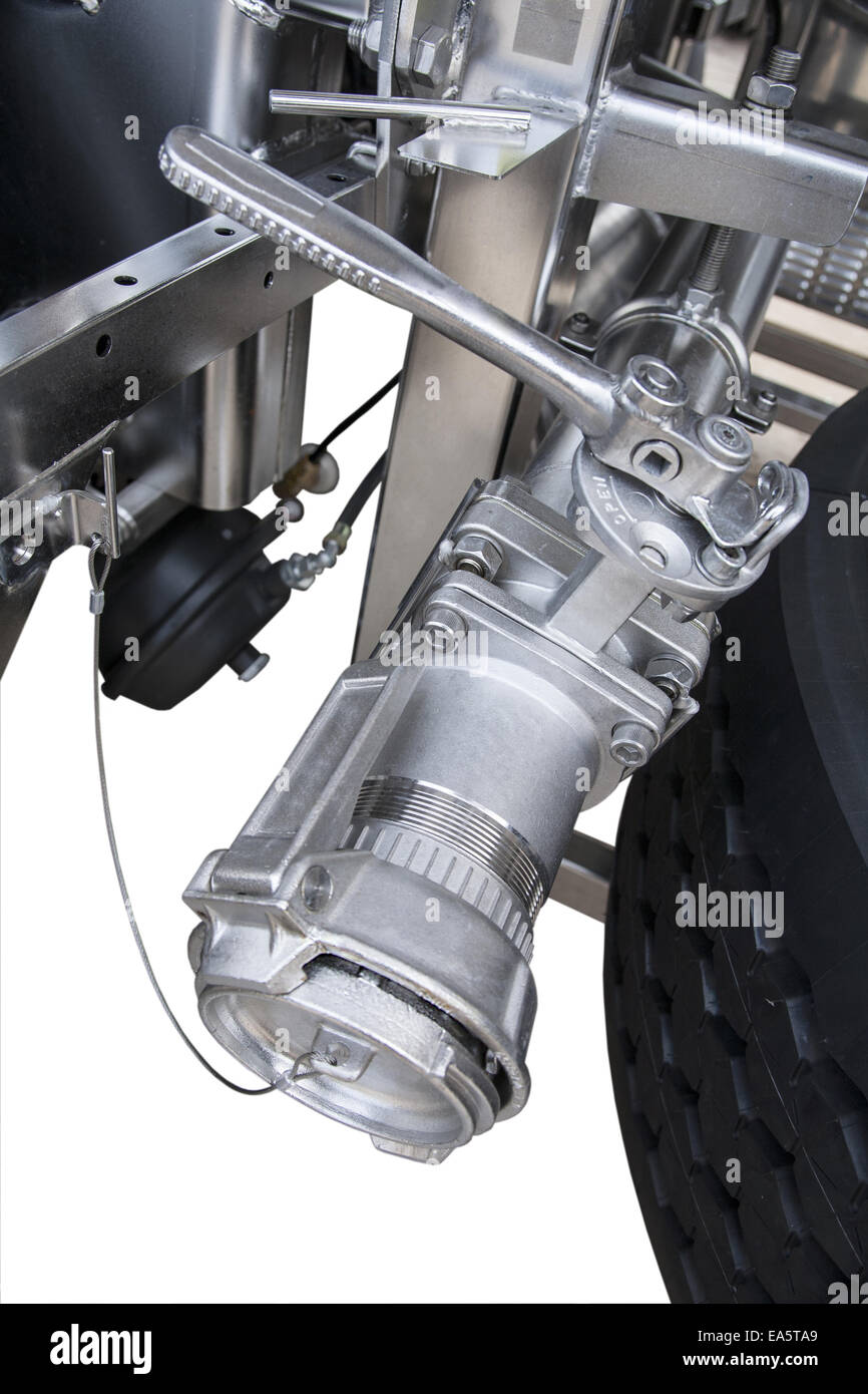 Part of a machine hi-res stock photography and images - Alamy