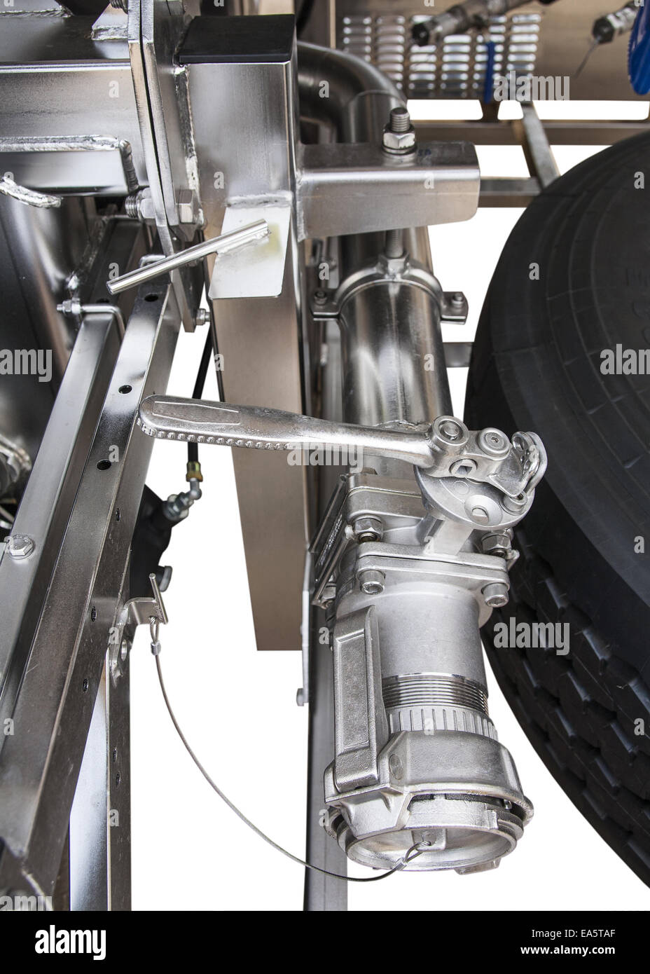 part to a machine Stock Photo - Alamy