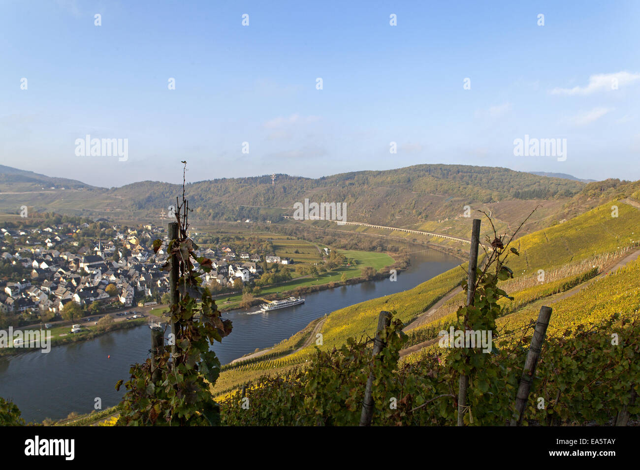 Mosel view hi-res stock photography and images - Alamy