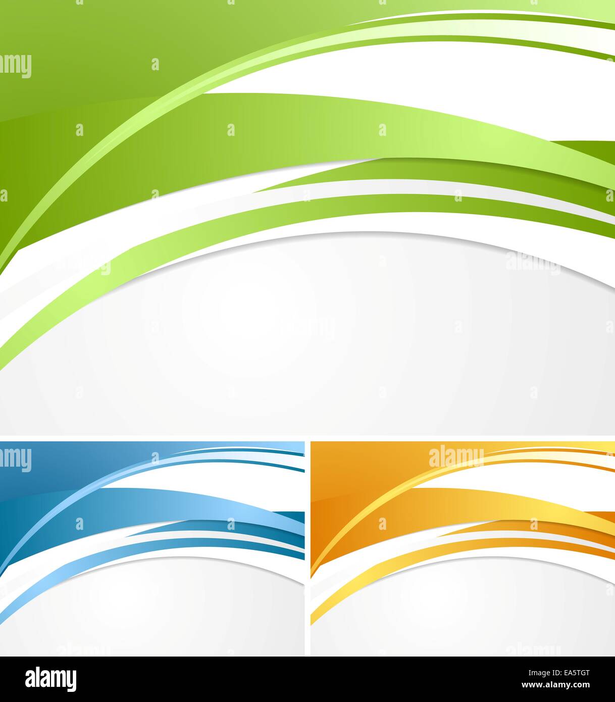 Abstract bright waves background Stock Photo - Alamy