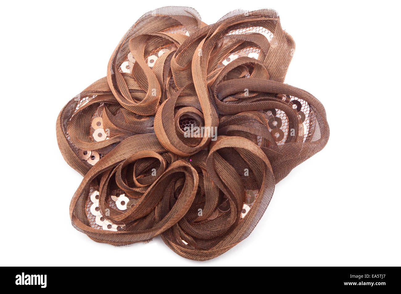 beautiful handmade hairpin Stock Photo - Alamy