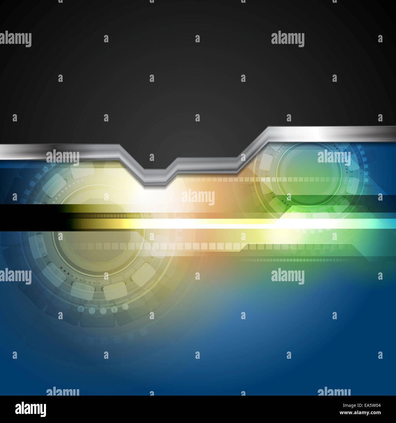 Abstract hi-tech background Stock Photo - Alamy