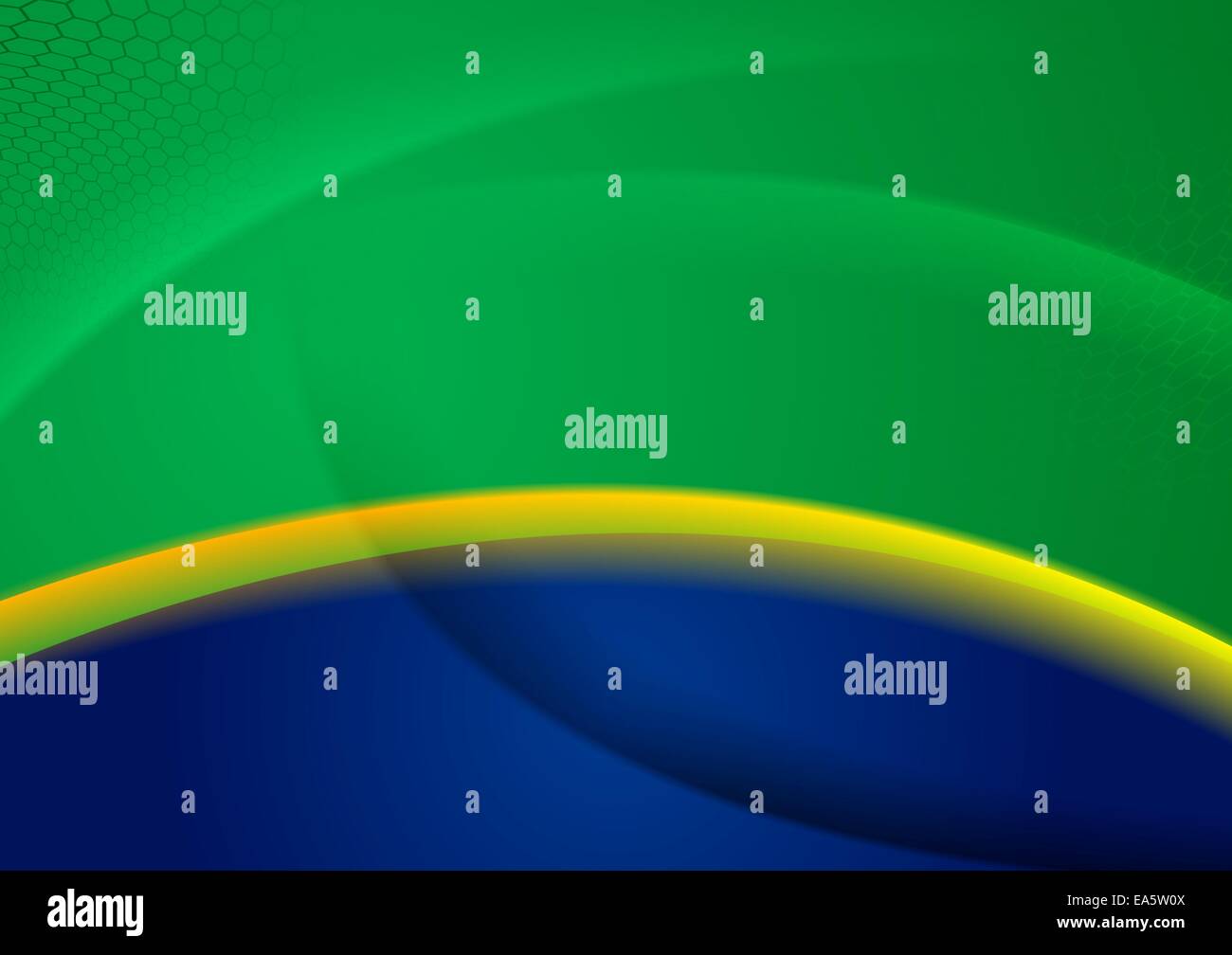 Brazilian colors banner hi-res stock photography and images - Alamy