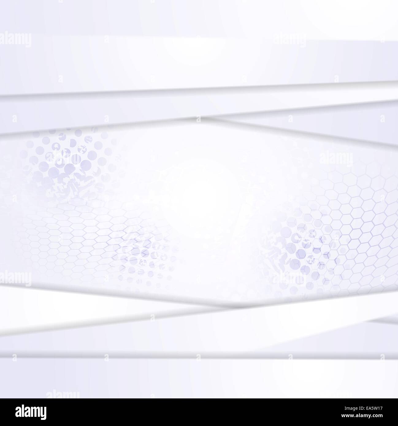 Modern tech style Cut Out Stock Images & Pictures - Alamy