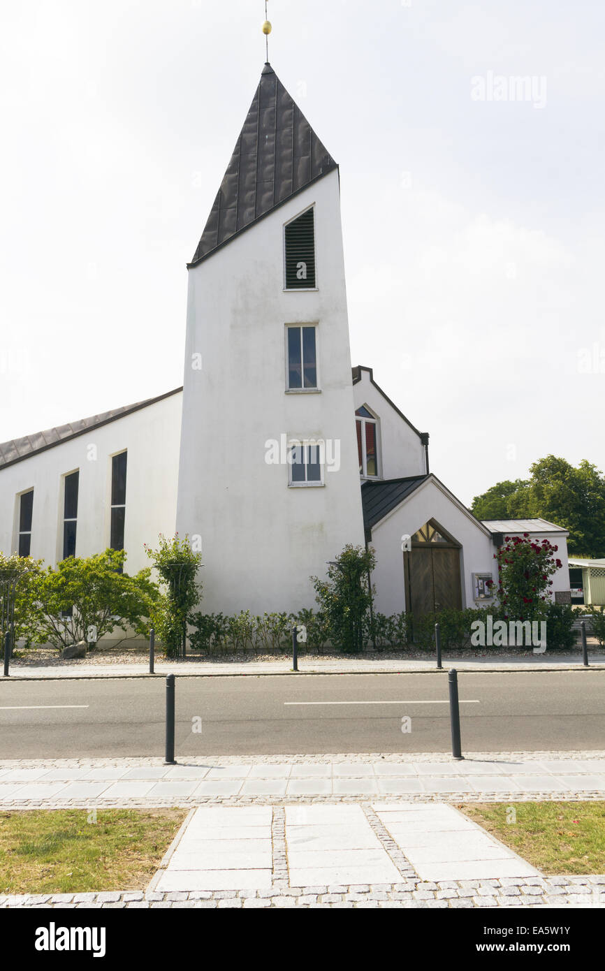 Chirch tower hi-res stock photography and images - Alamy