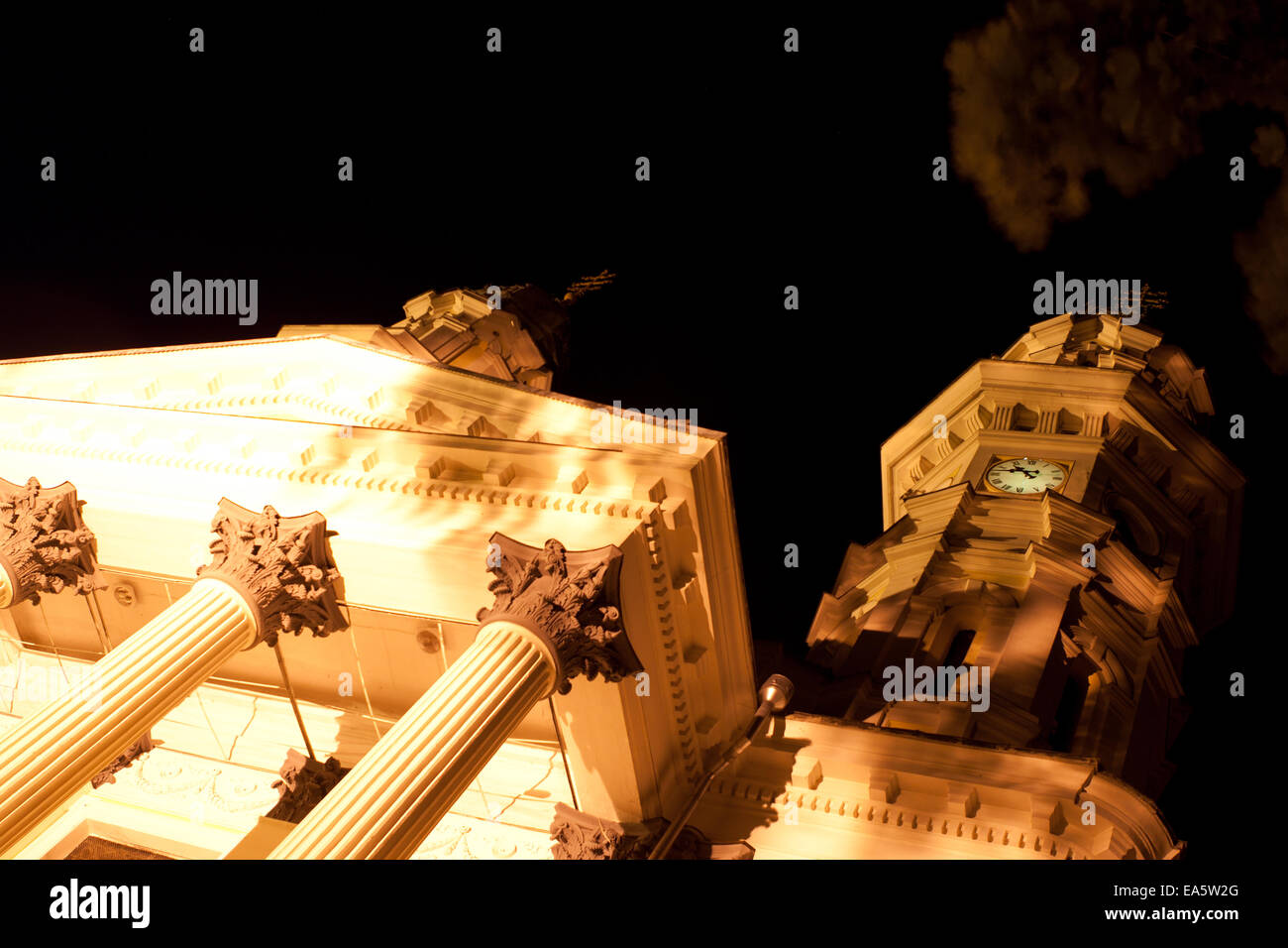 Ruthenian catholic church hi-res stock photography and images - Alamy