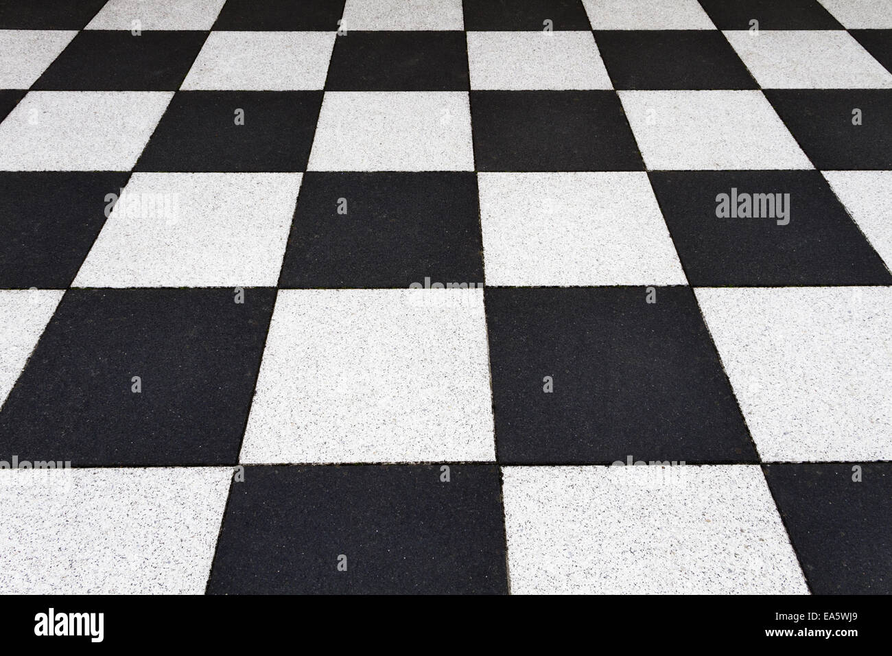 Chequered floor hi-res stock photography and images - Alamy