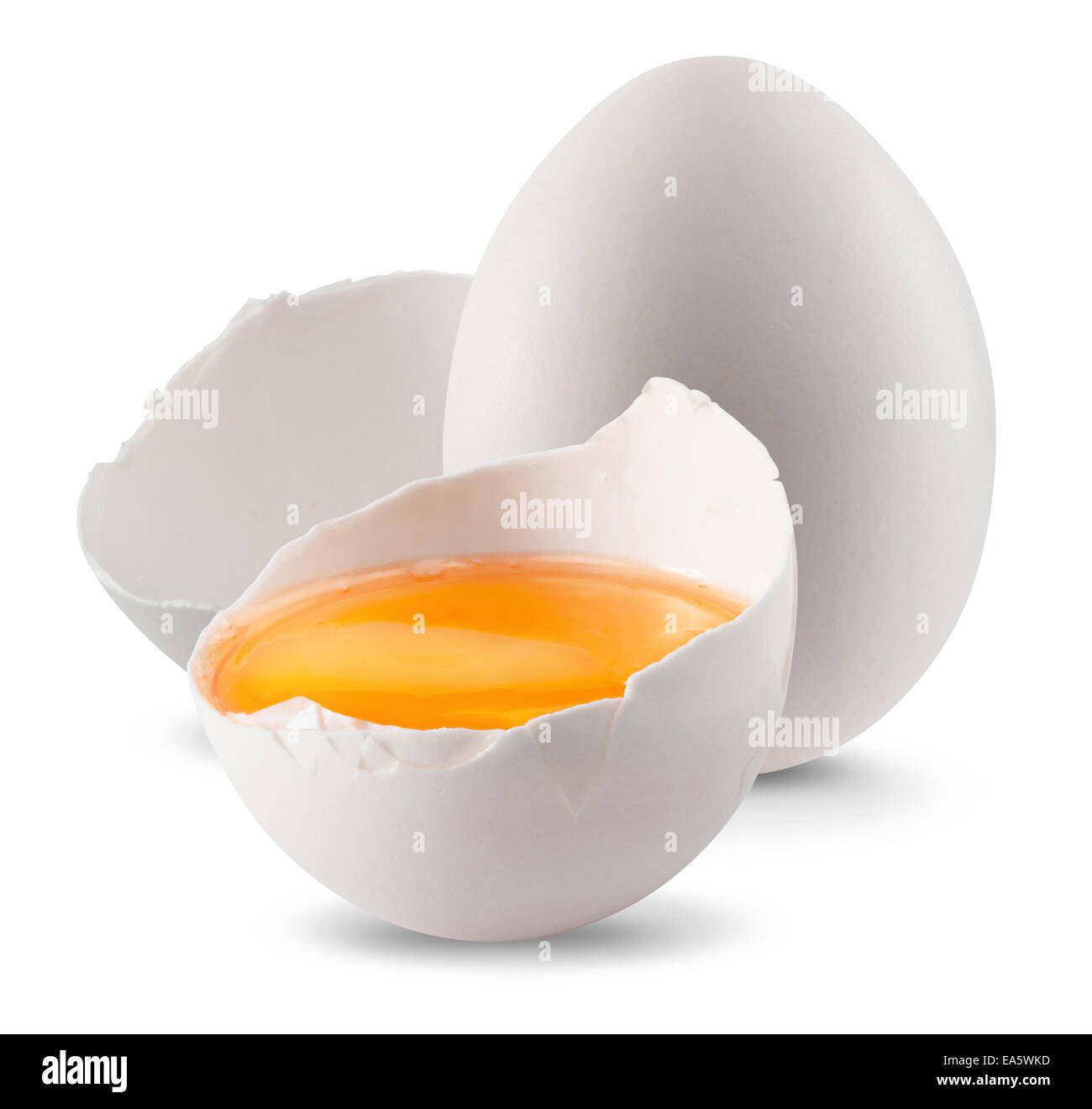 Parts egg hi-res stock photography and images - Alamy
