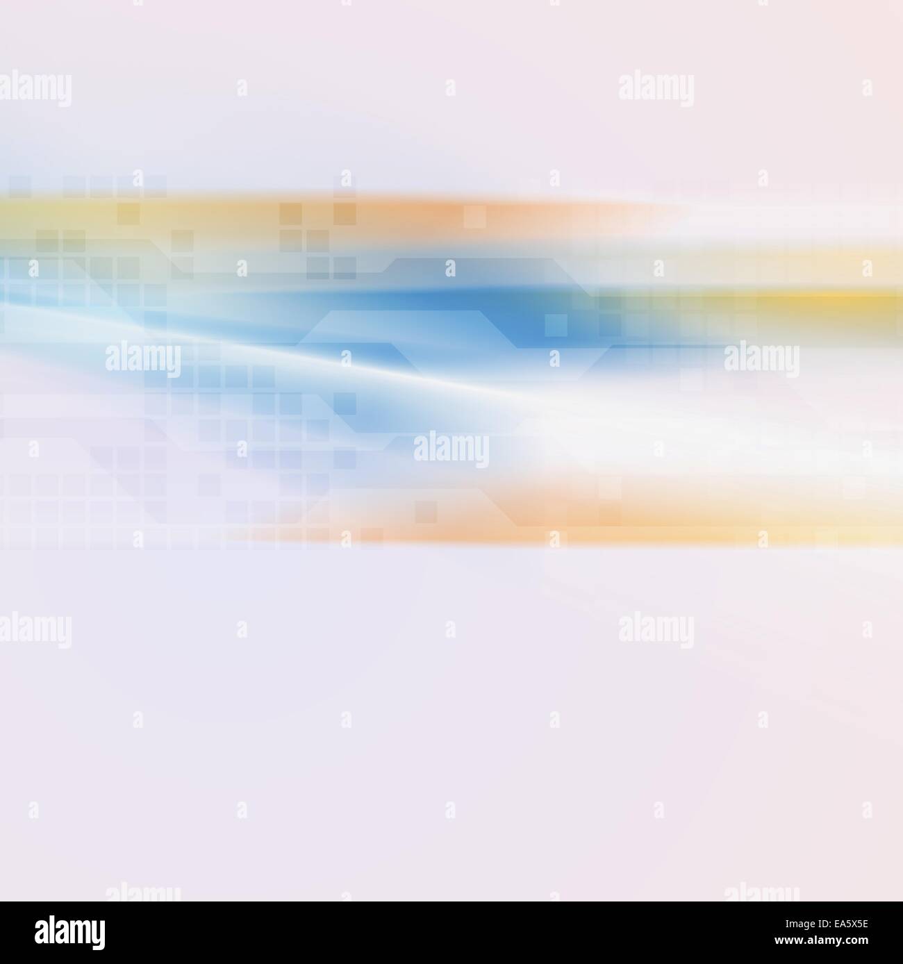 Abstract tech background Stock Photo - Alamy