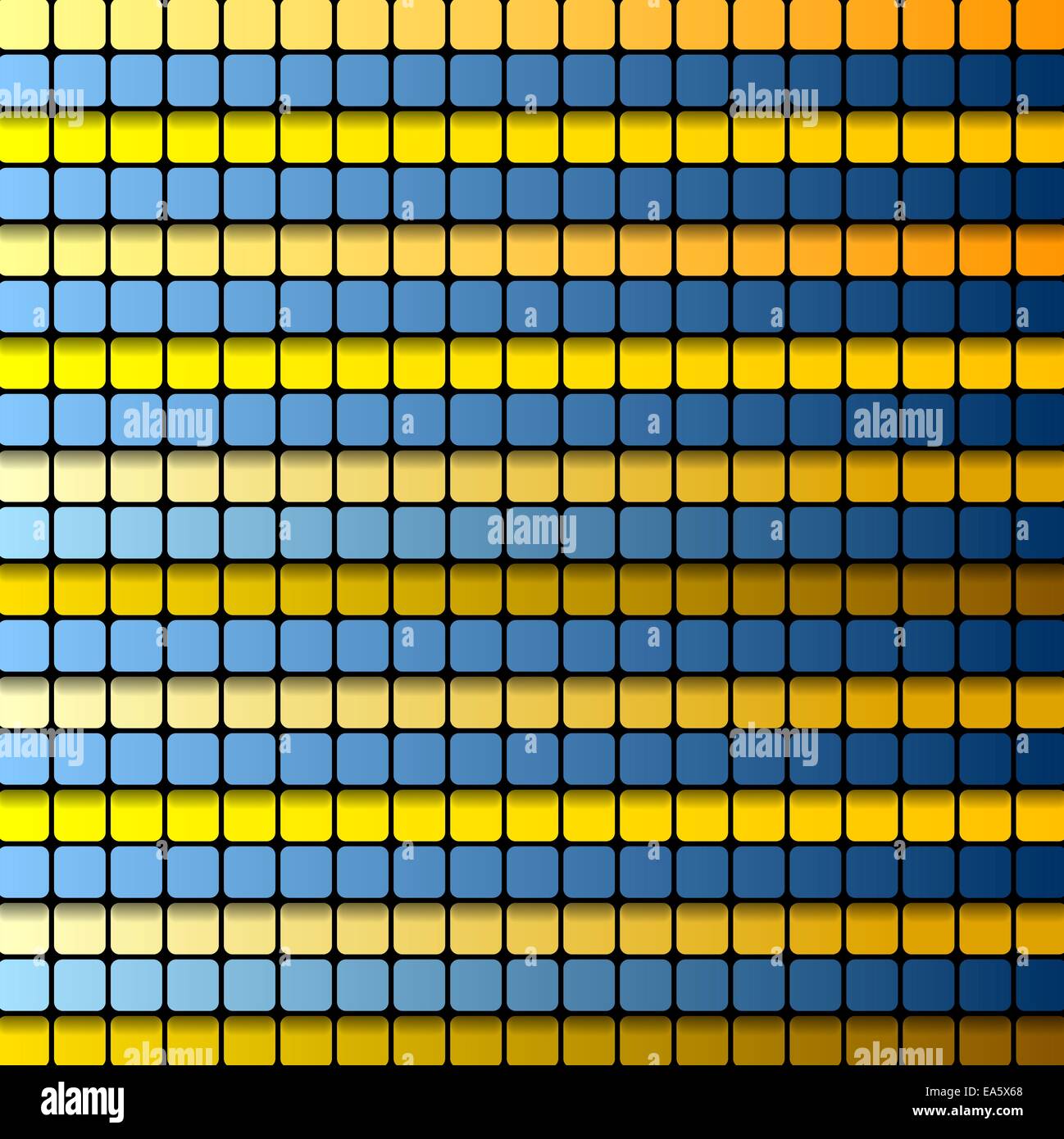 Colorful abstract tech background Stock Photo - Alamy