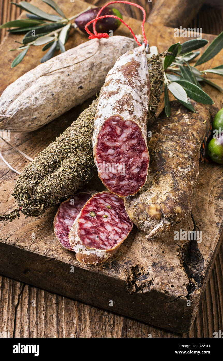 Fleisch toskana hi-res stock photography and images - Alamy